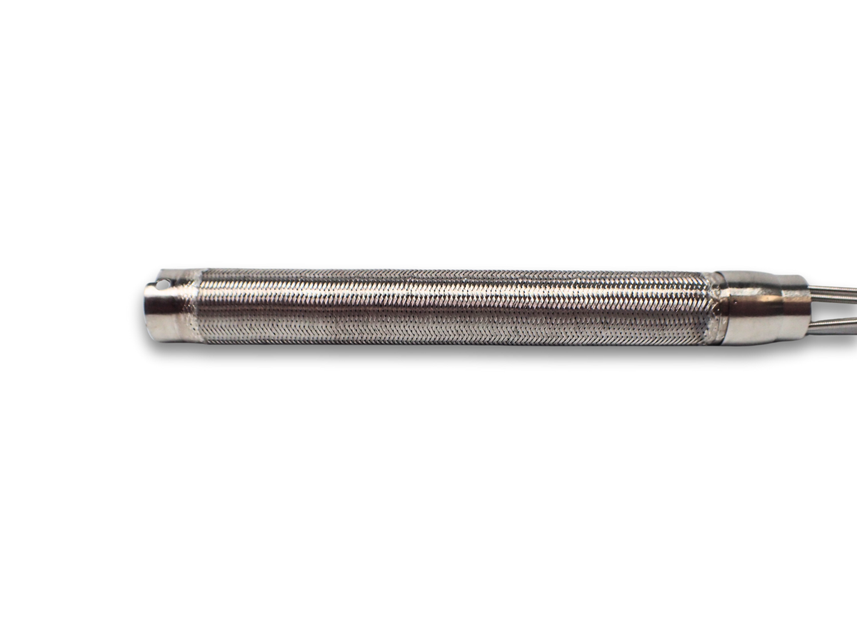 Bending Section Assembly, EG-590WR (Mesh, Cable and Coil Pipe Assembly ...