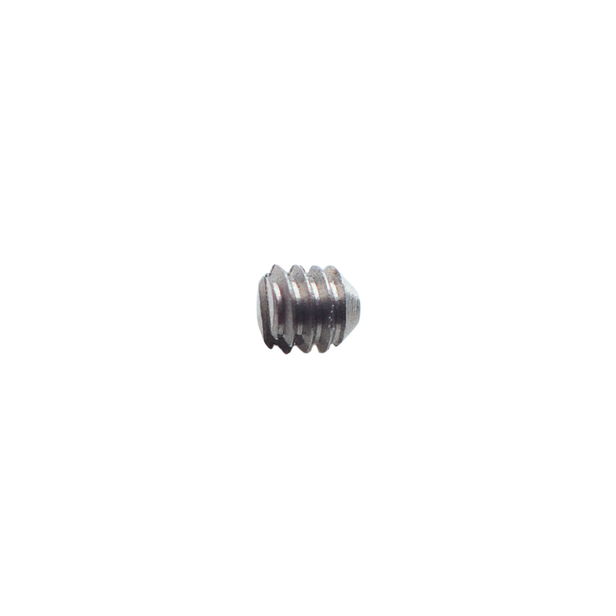 M 1.2 x 1.2 Set Screw, Slotted, Flat Tip, SUS – Profix Parts LLC